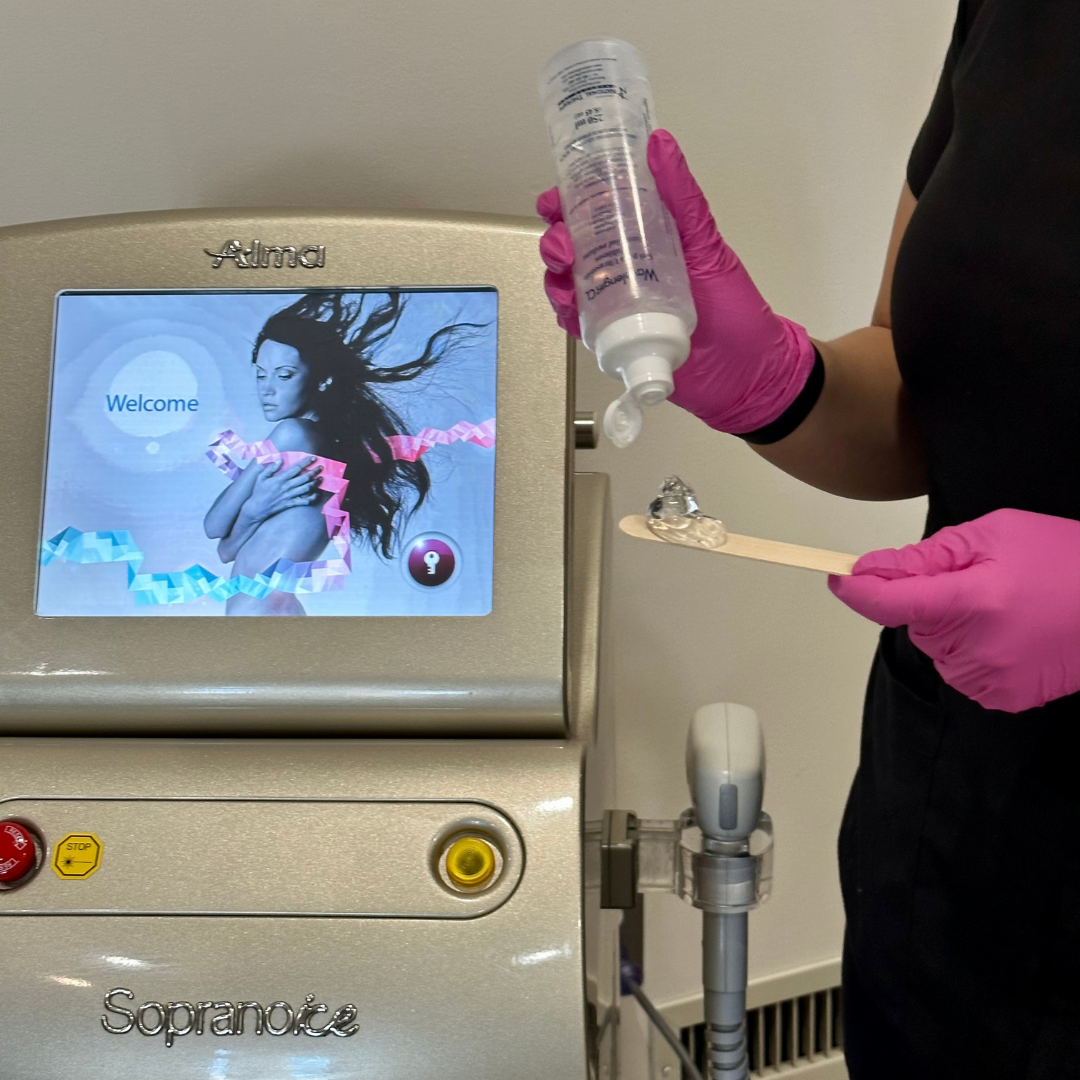 The Best Laser Hair Removal in Edmonton: Bush Whacked Laser