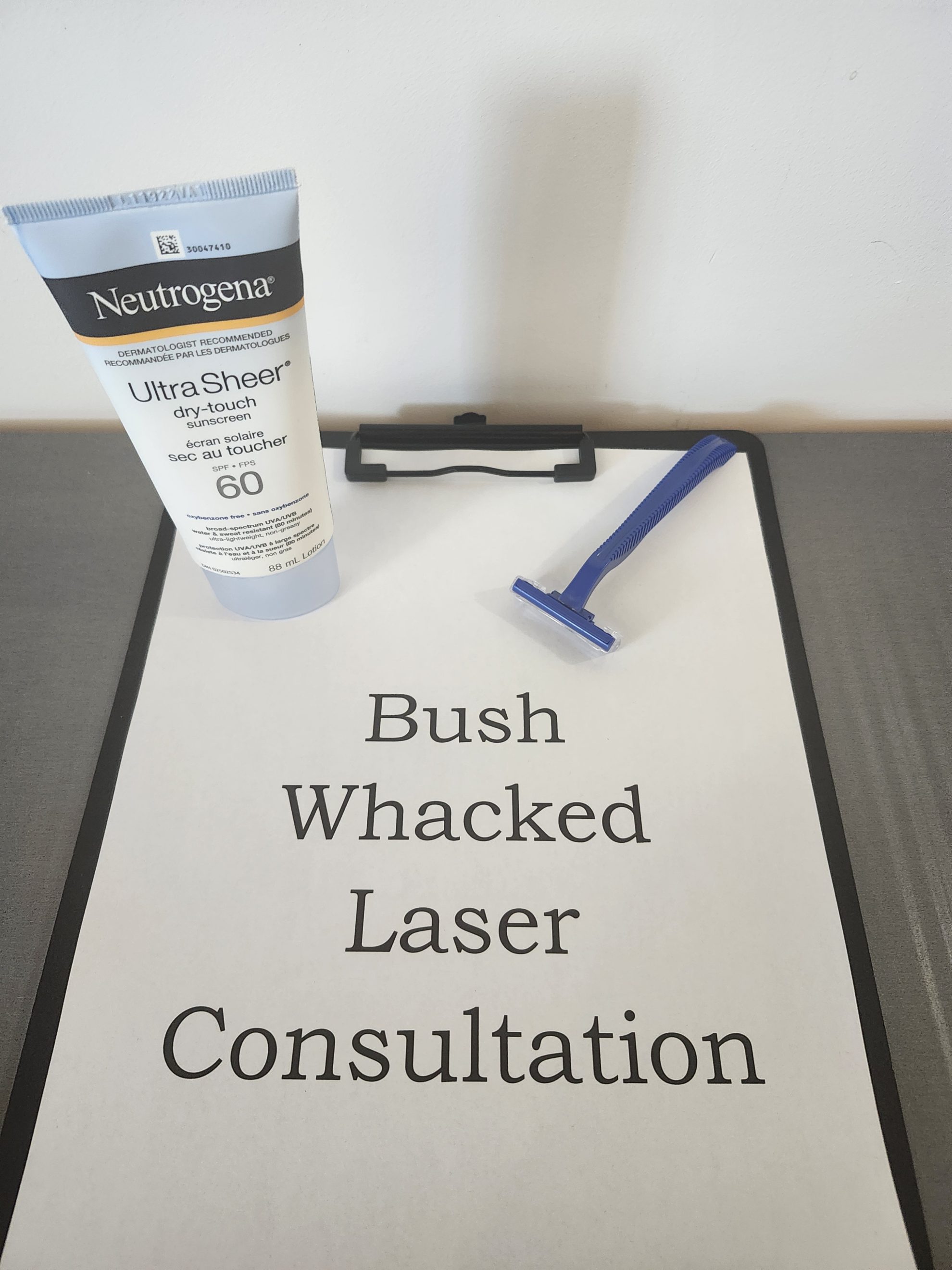 Preparing for Laser Hair Removal Checklist | Edmonton